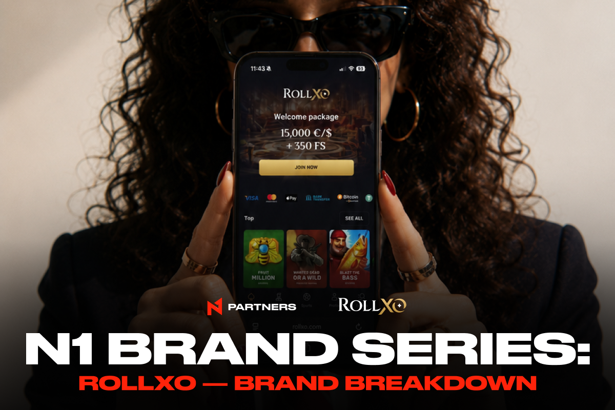 N1 Brand Series: RollXO — Brand breakdown & traffic setups - Gaming ...
