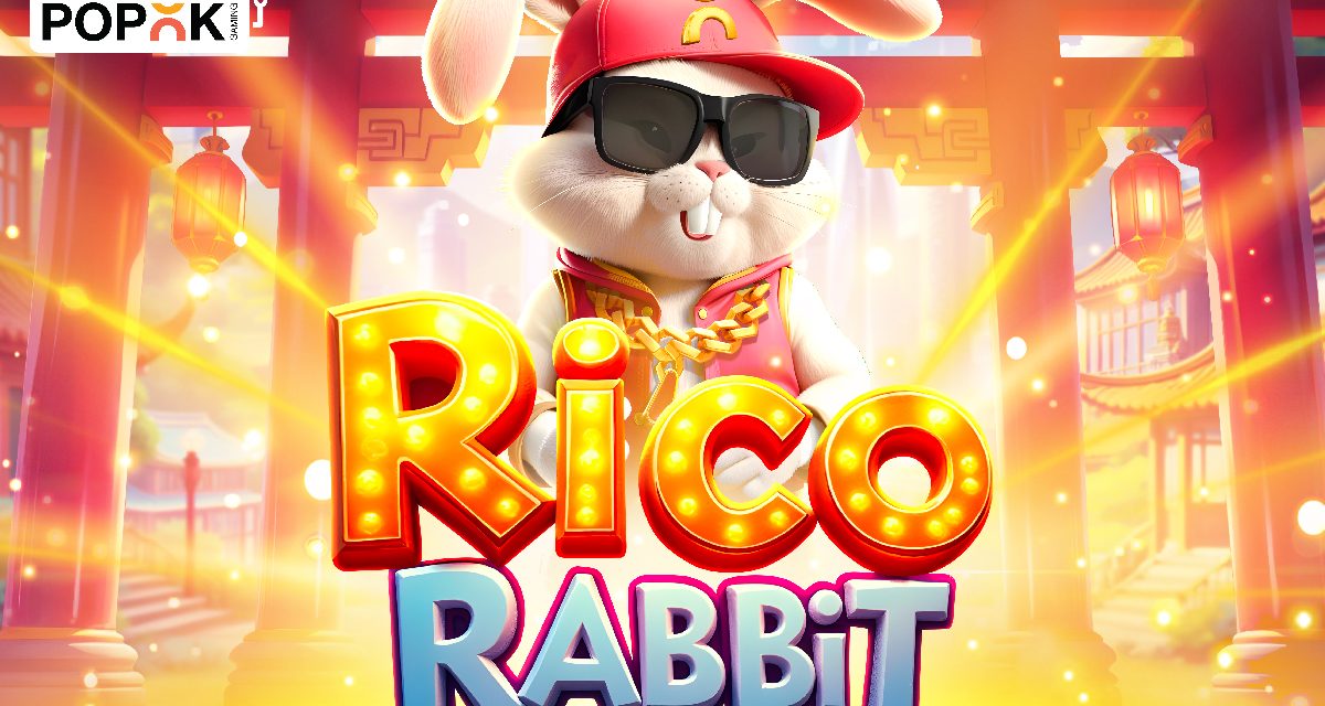 PopOK Gaming Introduces Rico Rabbit — The Newest Addition to the Rico ...