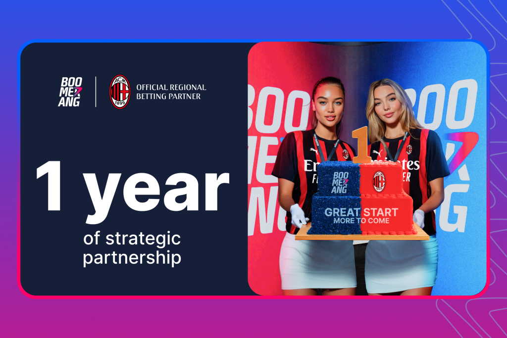 Boomerang Partners and AC Milan summarize the results of the first year ...