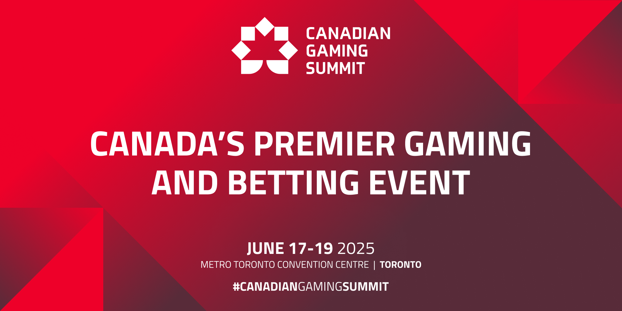 Canadian Gaming Summit 2025 to Amplify Pan-Canadian Engagement - Gaming ...