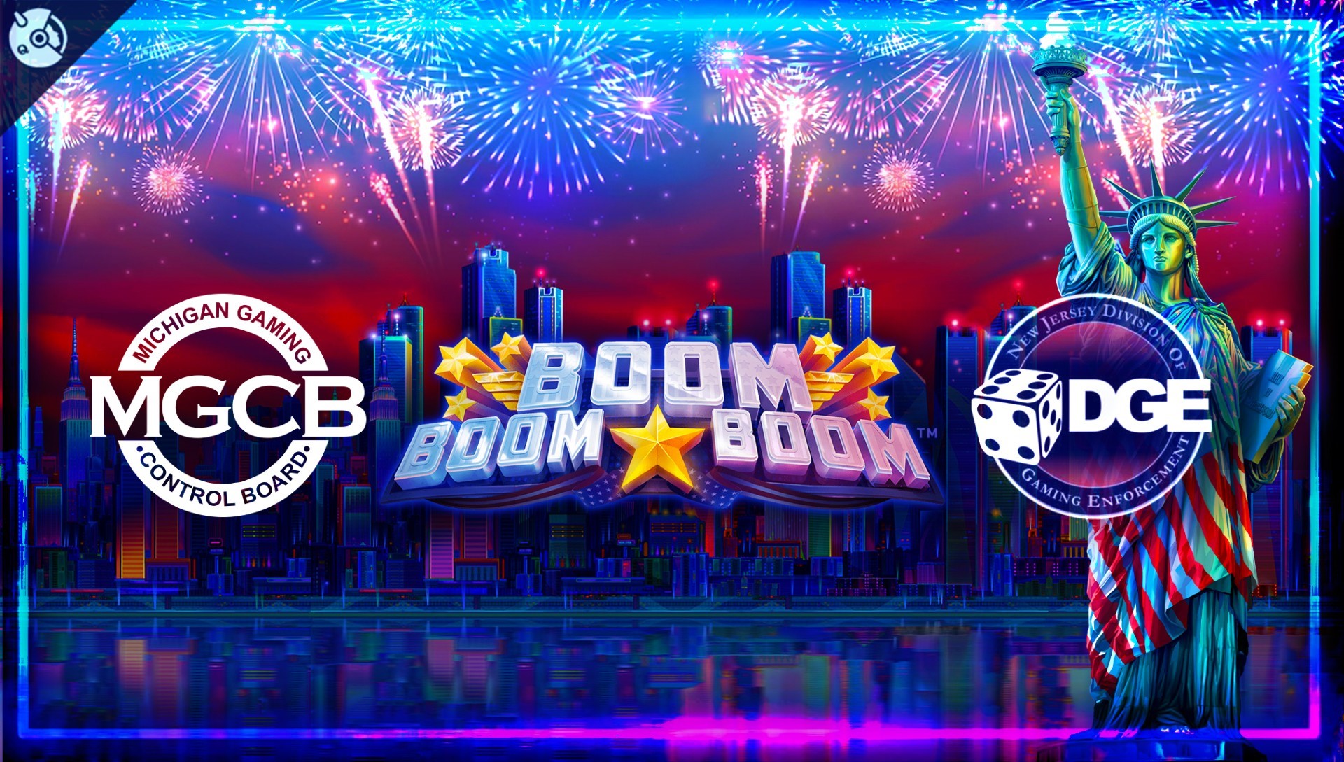 GameCode launch new slots with BetMGM in Michigan and New Jersey ...
