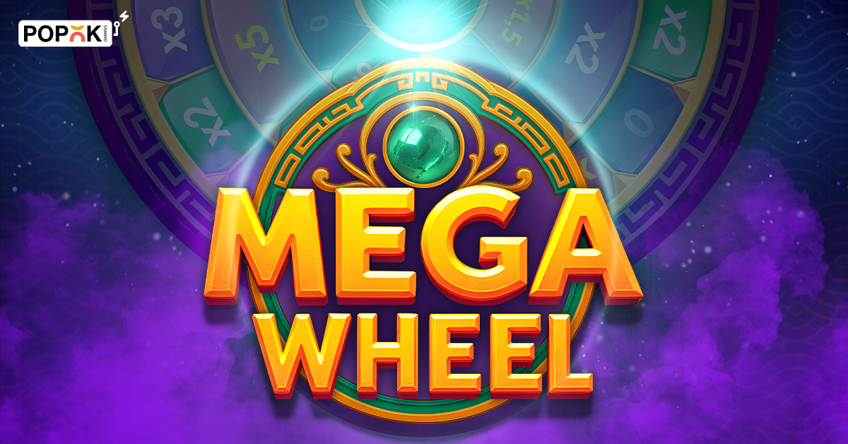 Meet Mega Wheel - PopOK Gaming’s New Spin-Up Instant Game - Gaming ...