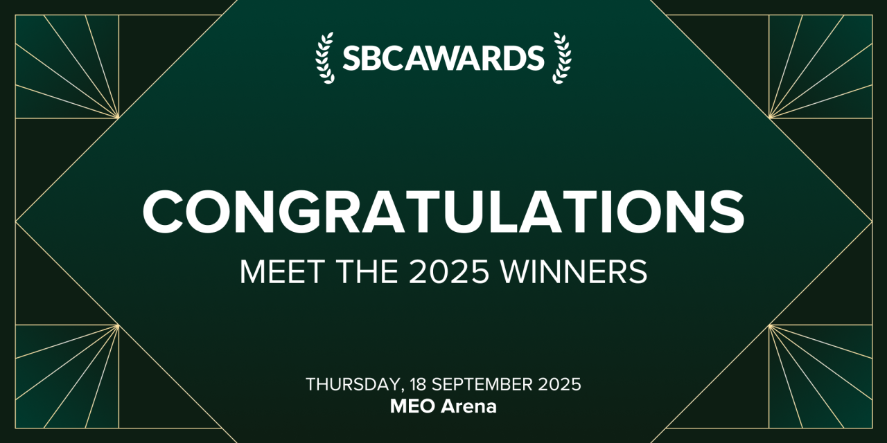 SBC Awards 2025: Winners Revealed - Gaming International Online
