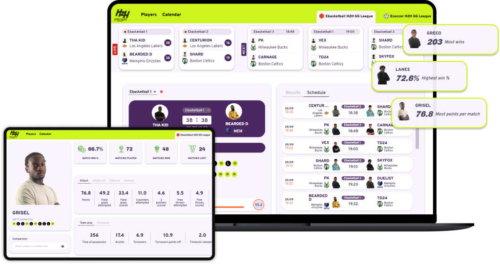 HUDstats and SIS expand gaming data partnership - Gaming International ...