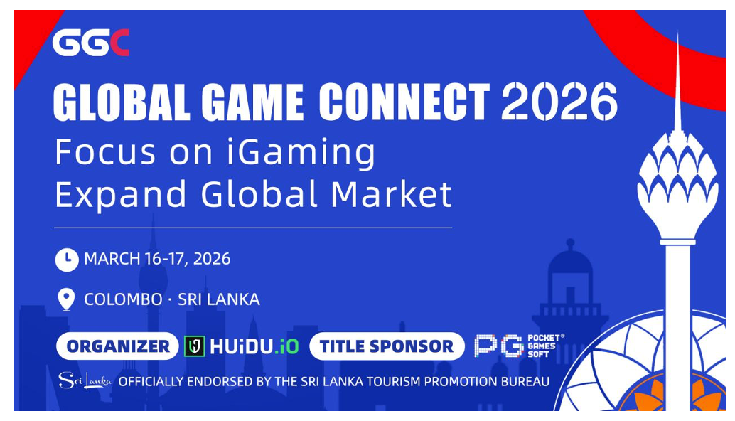 2026 Global Game Connect Makes Its Sri Lanka Debut — A New Era of ...