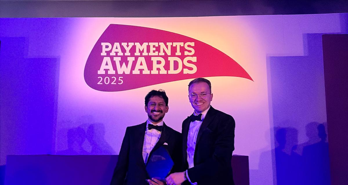 Yaspa wins Real-Time Payments Innovation award at the 2025 Payments ...