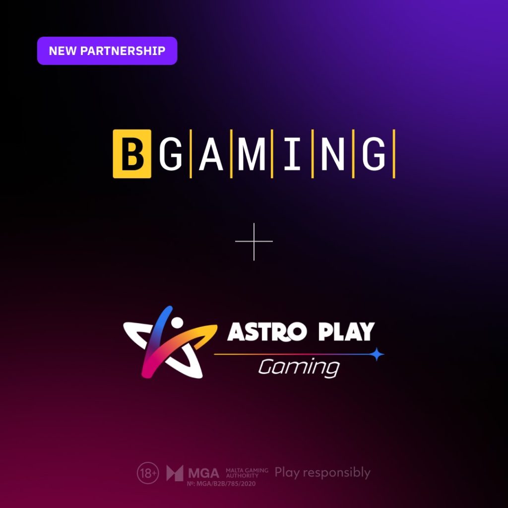 BGaming strikes global aggregation deal with Astro Play Gaming - Gaming ...