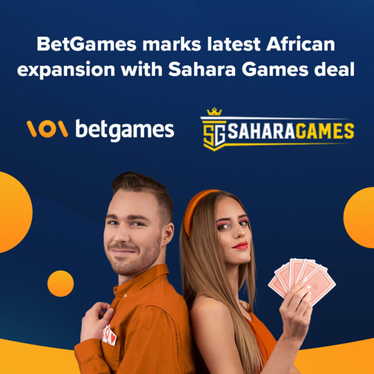 BetGames marks latest African expansion - Gaming International Online