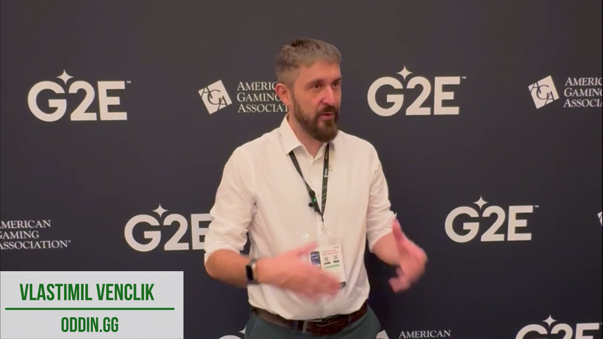 Interview with Vlastimil Venclik, CEO of Oddin.gg - Gaming ...