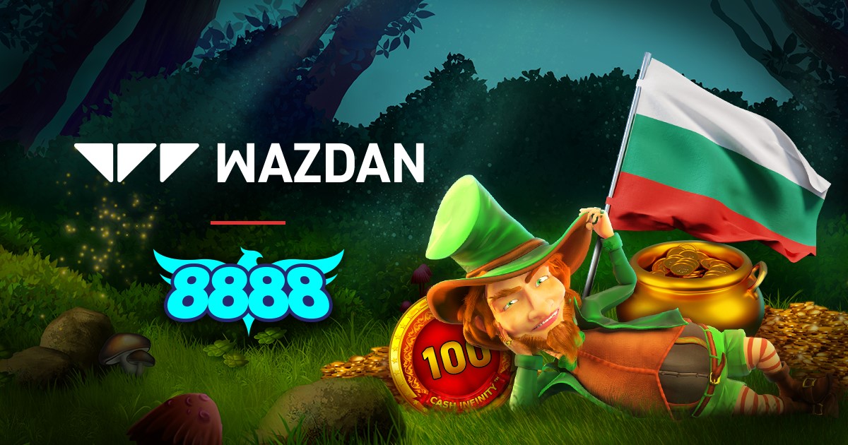 Wazdan expands Bulgarian presence - Gaming International Online
